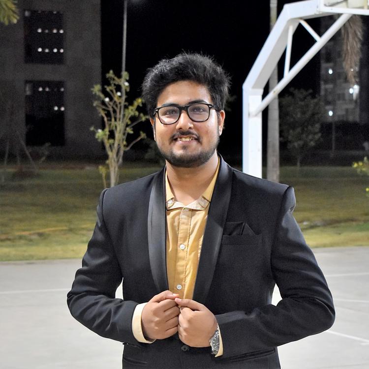 Amrit Gaurav Rath - Portfolio